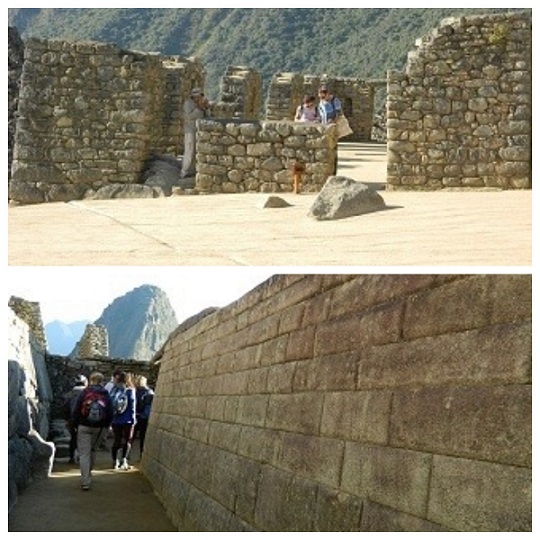 Gazing At Machu Picchu – Indu Travel Tales