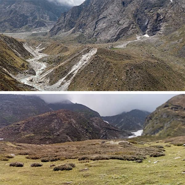 The Source Of Alaknanda – Indu Travel Tales